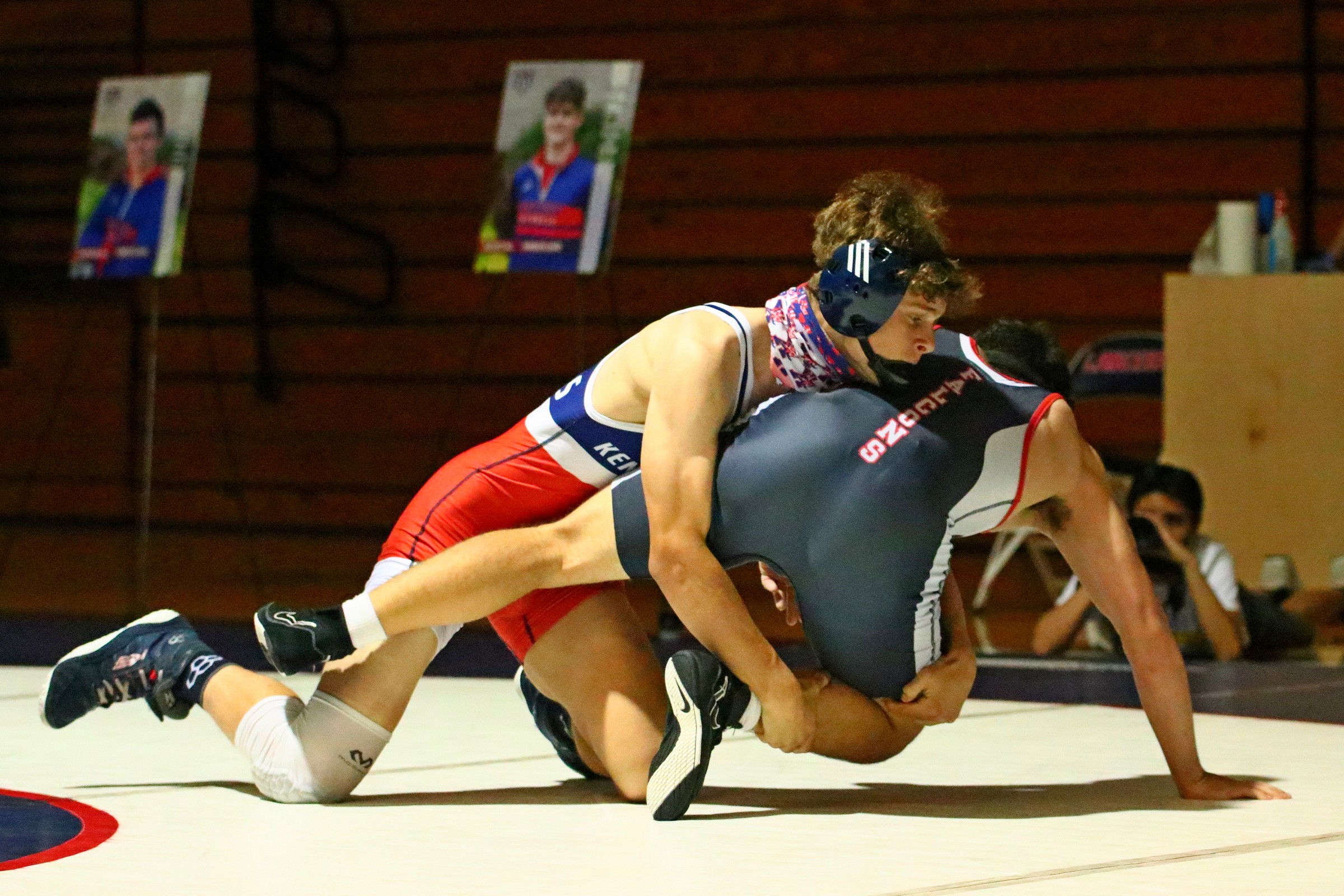 Kennedy Lancer wrestlers end with a win | Westside Seattle